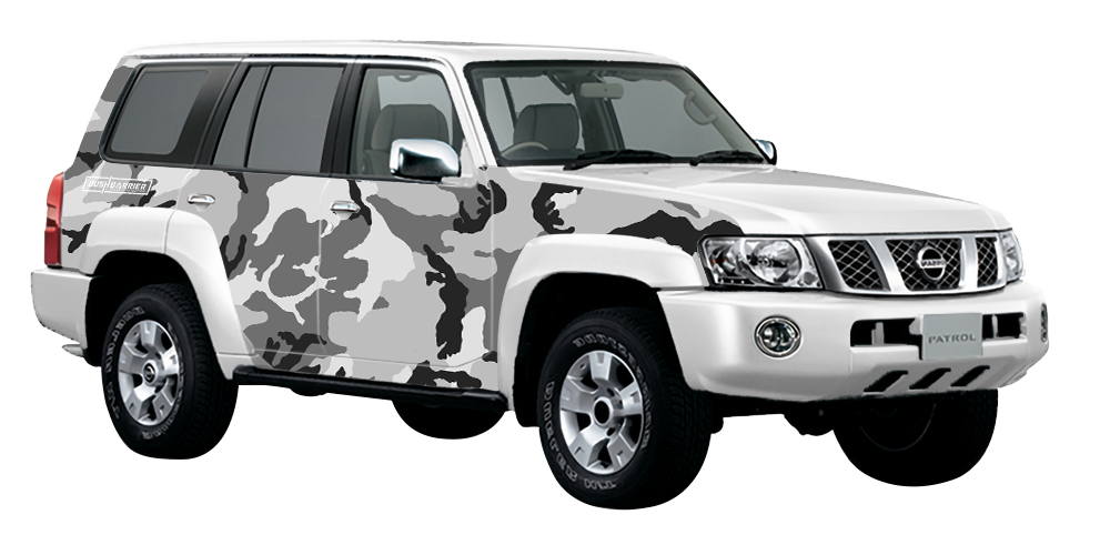 Nissan Patrol GU All Series Available – Bush Barrier