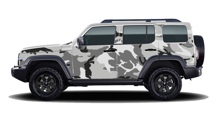 GWM Tank 300 – Bush Barrier
