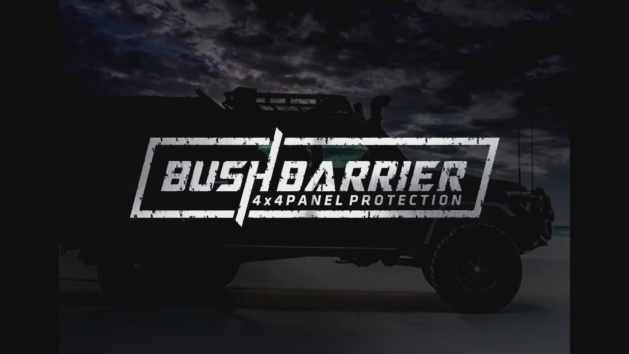 Bush Barrier